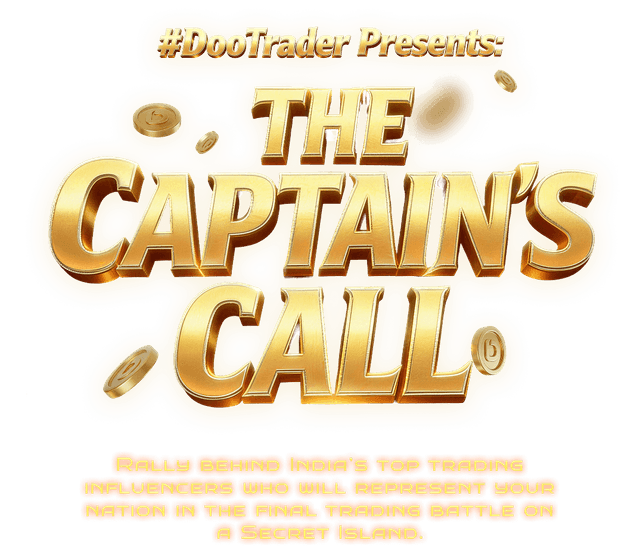 #DooTrader Presents: The Captain's Call